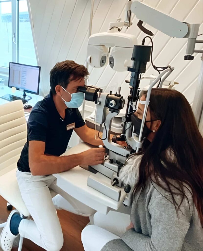 Augenlasern in Zürich, Bern und Luzern - Focus Laser